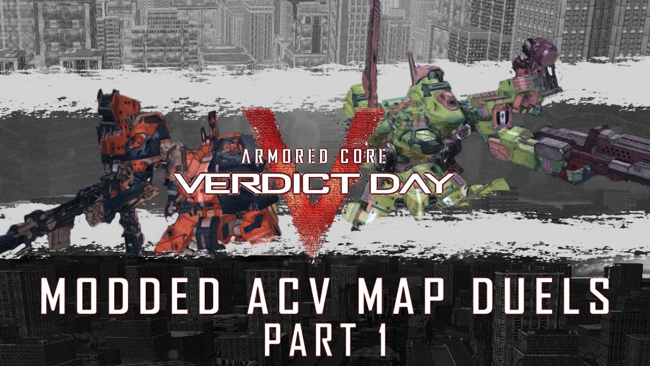 [ACVD] ACV MAPS IMPORTED?! Duels vs @toastehisback - Part 1 - YouTube