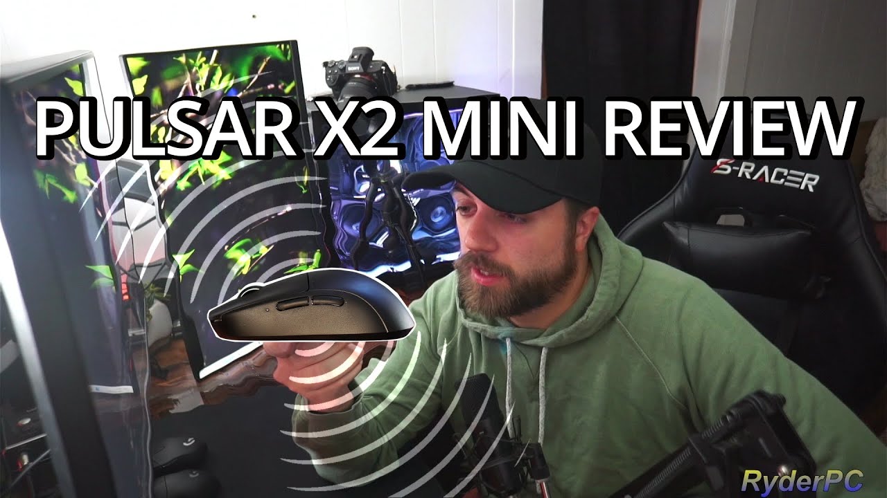 Pulsar X2 Mini - Review - YouTube