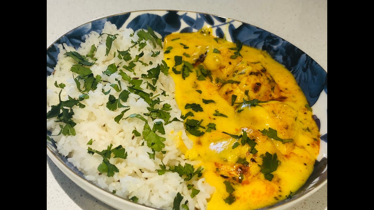 Traditional Kadhi-badi Recipe I Bihari special kadhi Badi I Pakoda ...