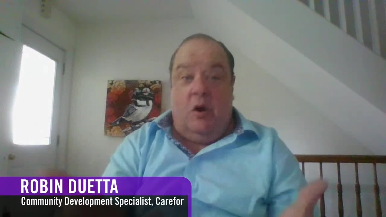 Let's Chat with Derick Fage - Robin Duetta | Rogers tv - YouTube