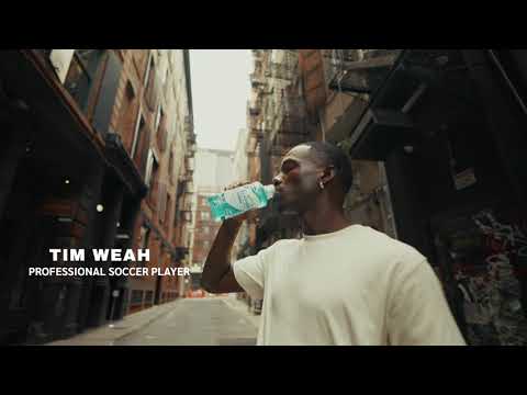 More Than Just a Game | Tim Weah x Electrolit