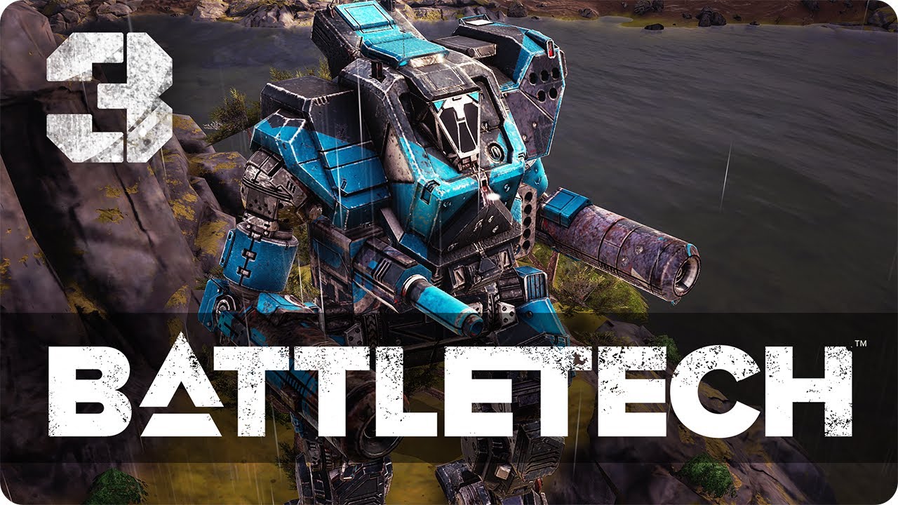 Battletech 2017 Beta Review - The Power of Multi-Target explained - YouTube