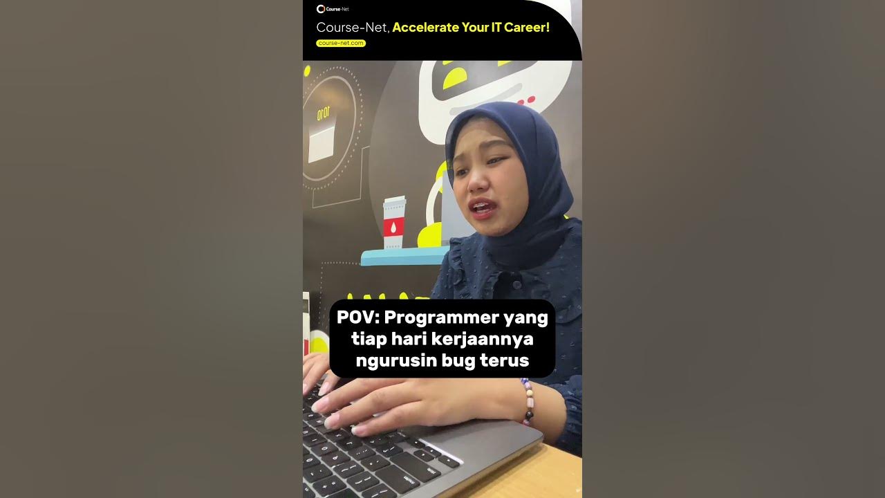 PROGRAMMER TIAP HARI KERJAANNYA NGURUSIN BUG DOANG - YouTube