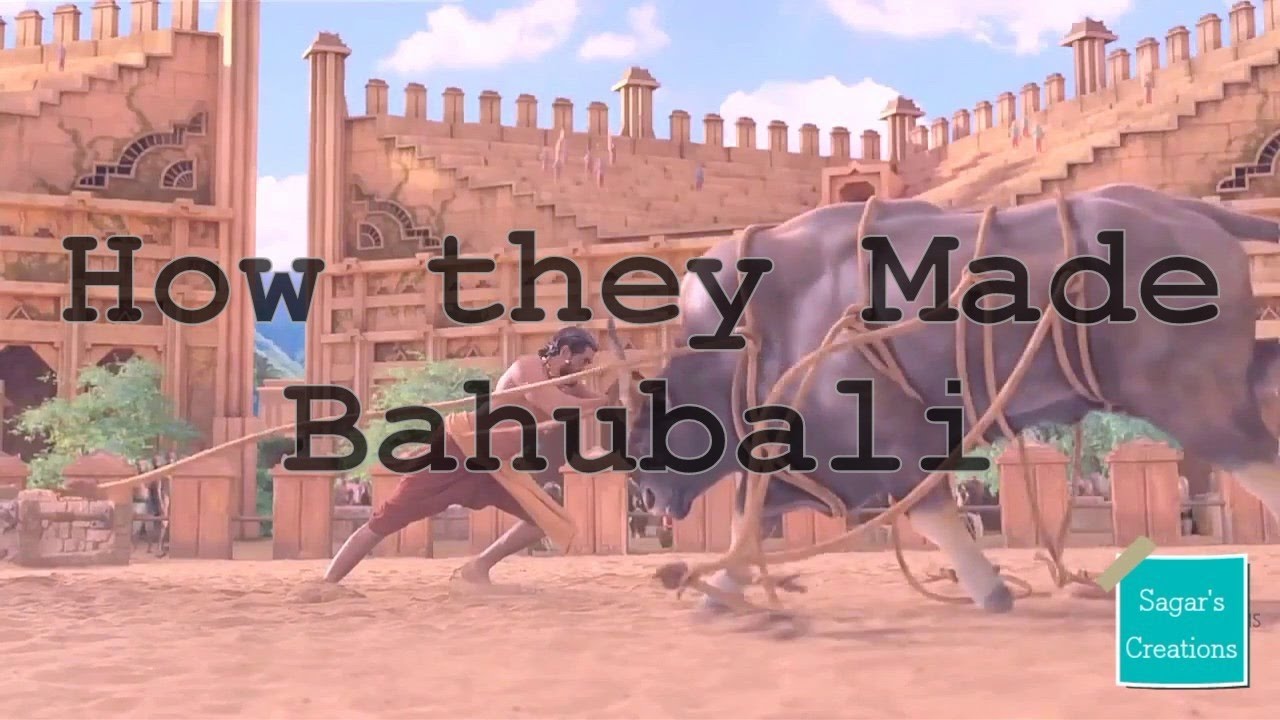 Bahubali VFX Breakdown | Graphics Works | Visual Effect | HD - YouTube