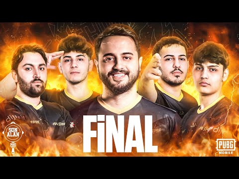 🔴 E SPOR TAKIMIMIZIN İLK RESMİ TURNUVASI FİNAL GÜNÜ! KARA E Sports