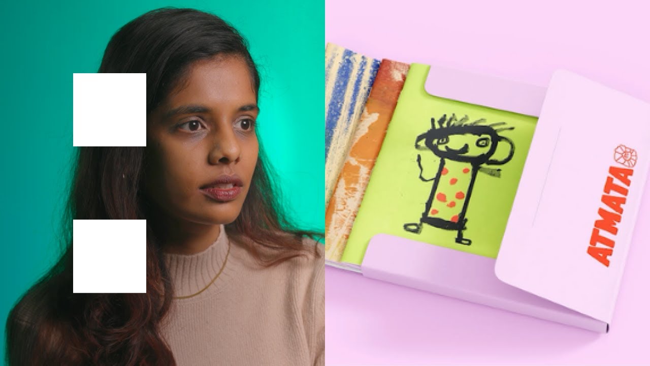 Preksha Shah | MA Graphic Branding and Identity - YouTube
