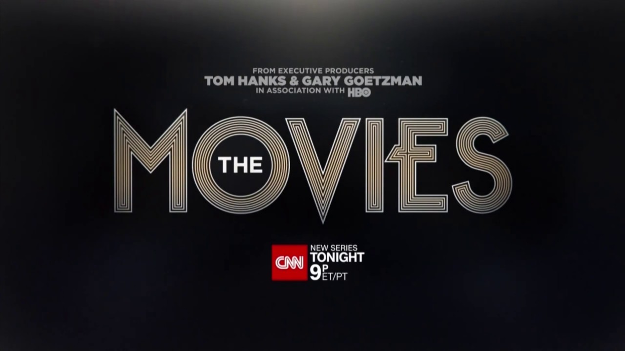 CNN's "The Movies" Promo - YouTube