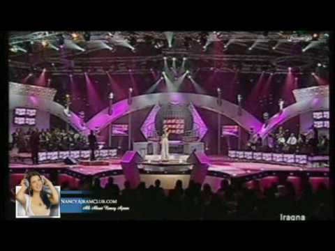 Nancy Ajram Moegaba Hala Febrayer 2007
