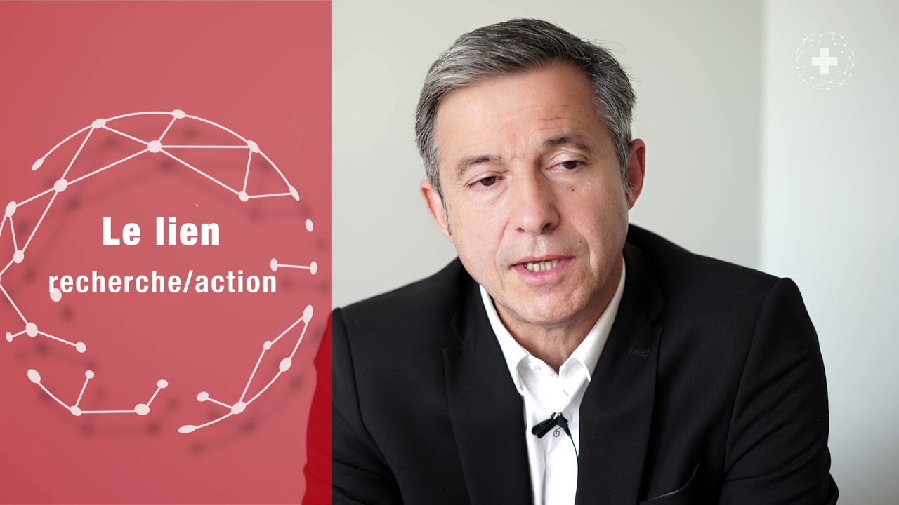 Didier Fassin, lauréat 2019 des Prix de recherche de la Fondation Croix ...