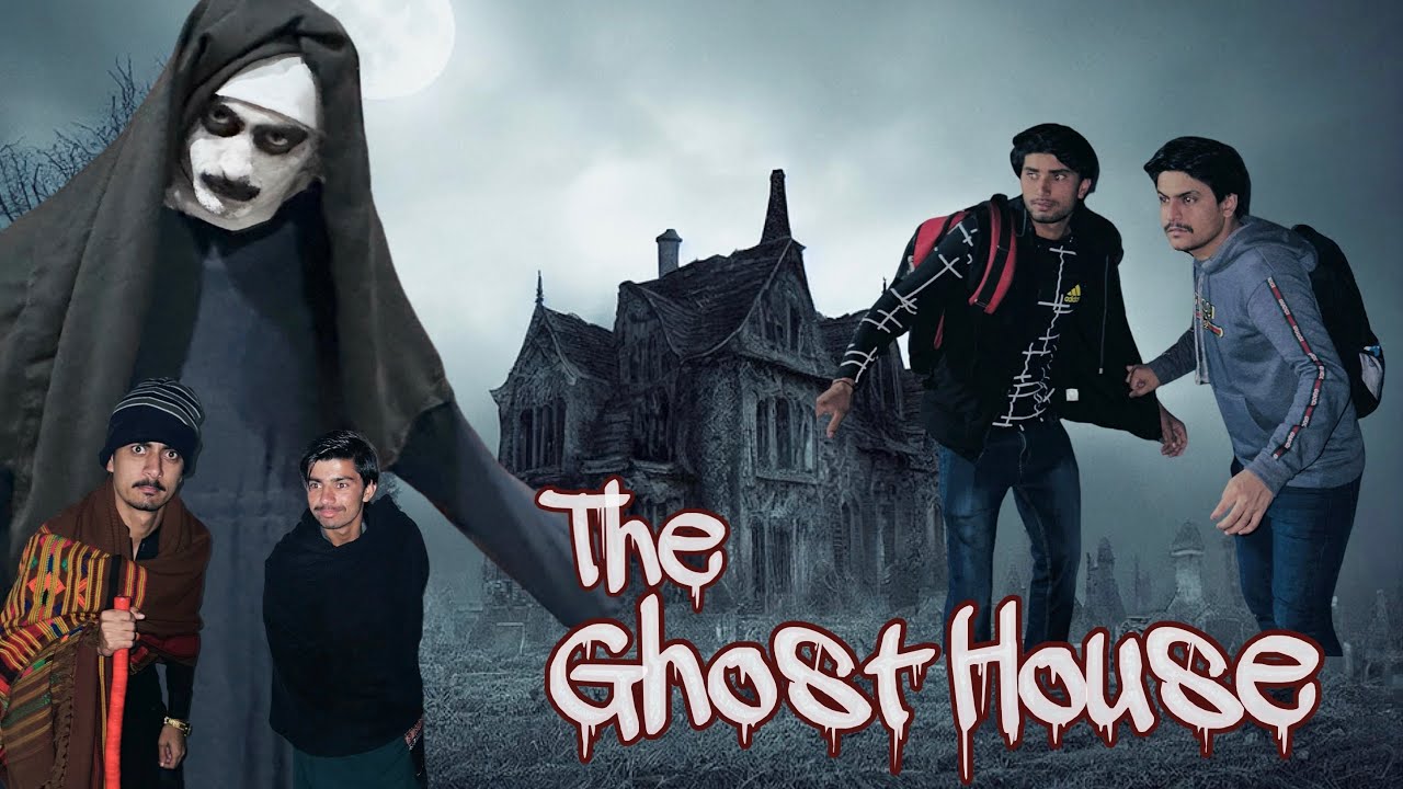 The Ghost House Trailer | Paras Lashari, Amjad Lashari, Zubair Lashari ...