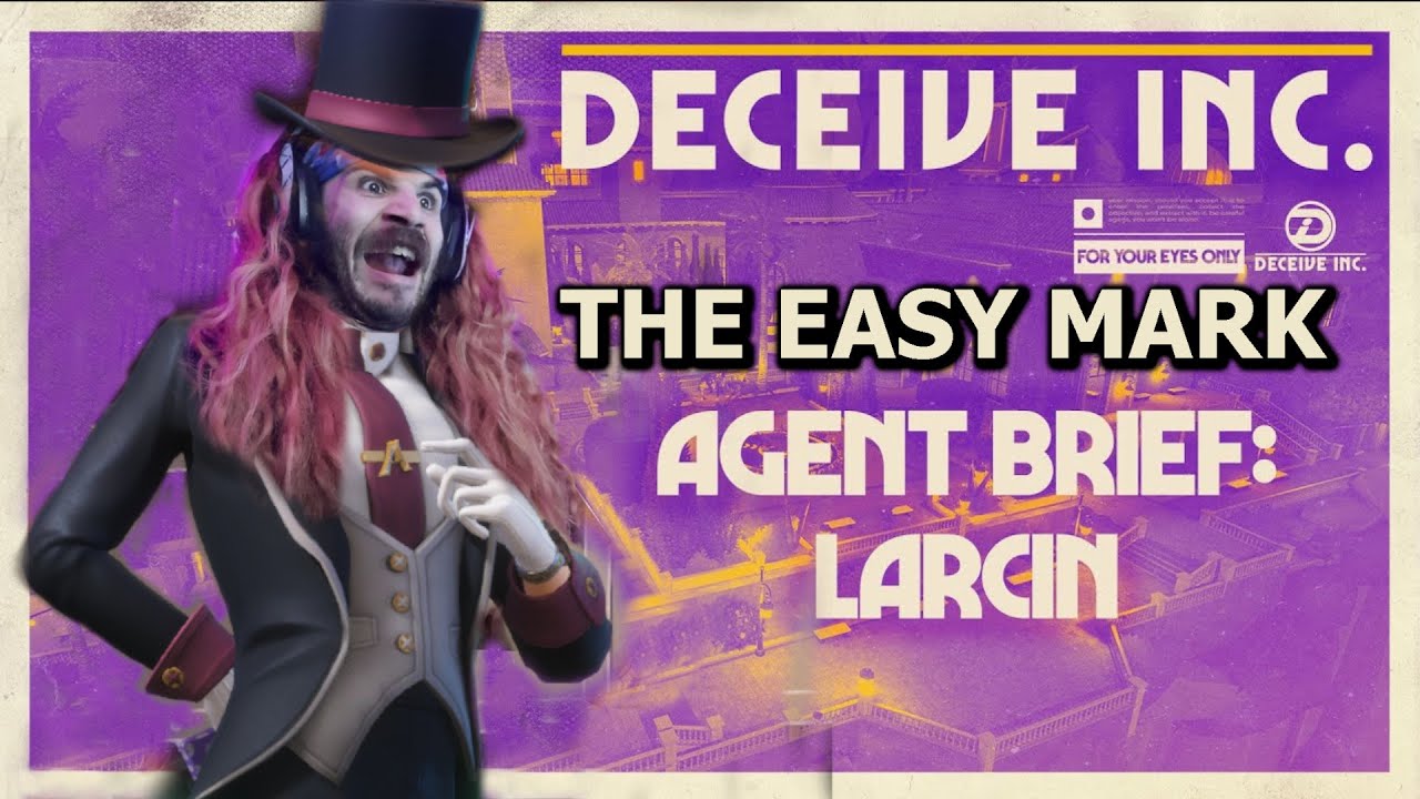 The Easy mark - AKA the loot pinata - Deceive Inc. - YouTube