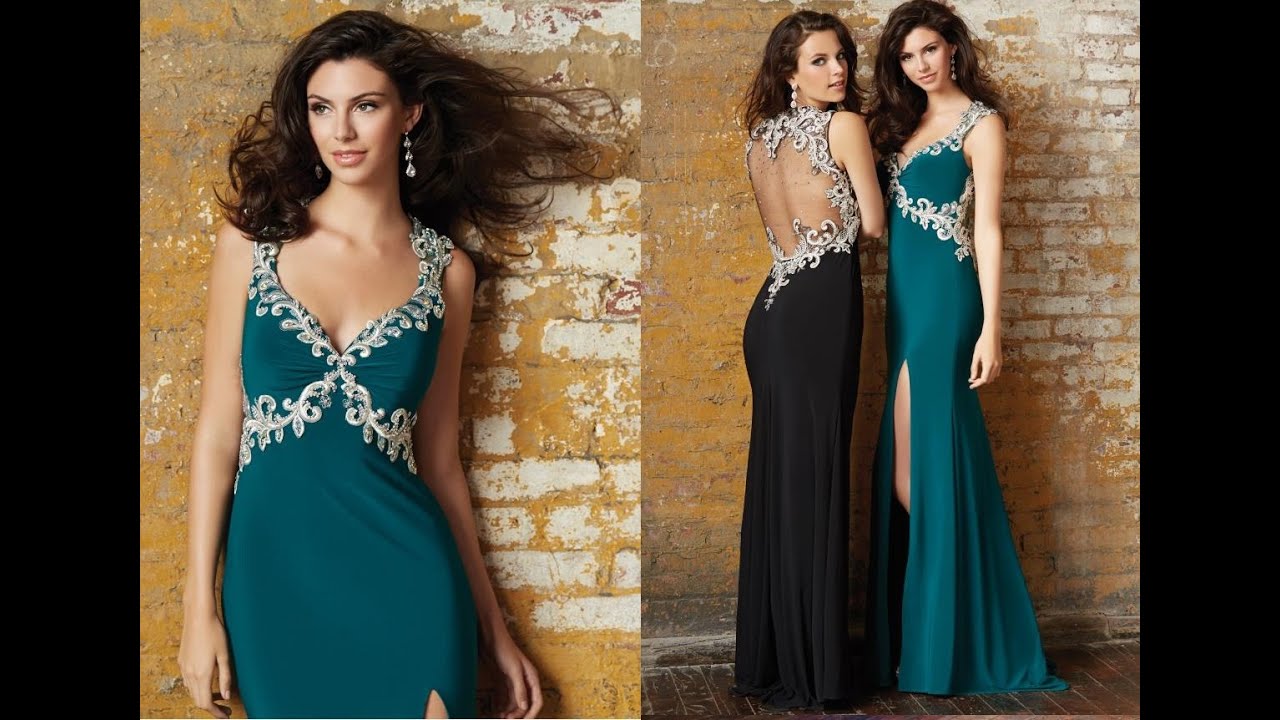 Madison James Prom Dress 15 157 from Peaches Boutique, Chicago, IL ...
