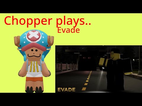 Playing Evade - YouTube