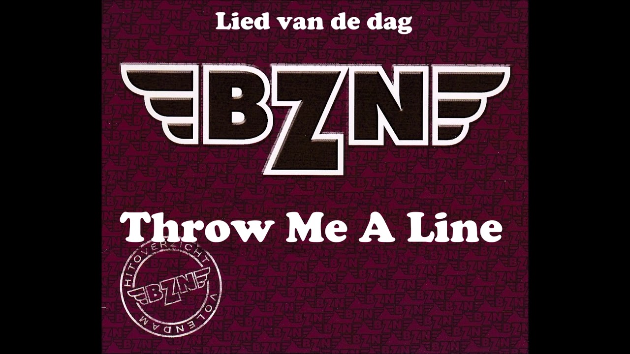 Throw Me A Line - YouTube