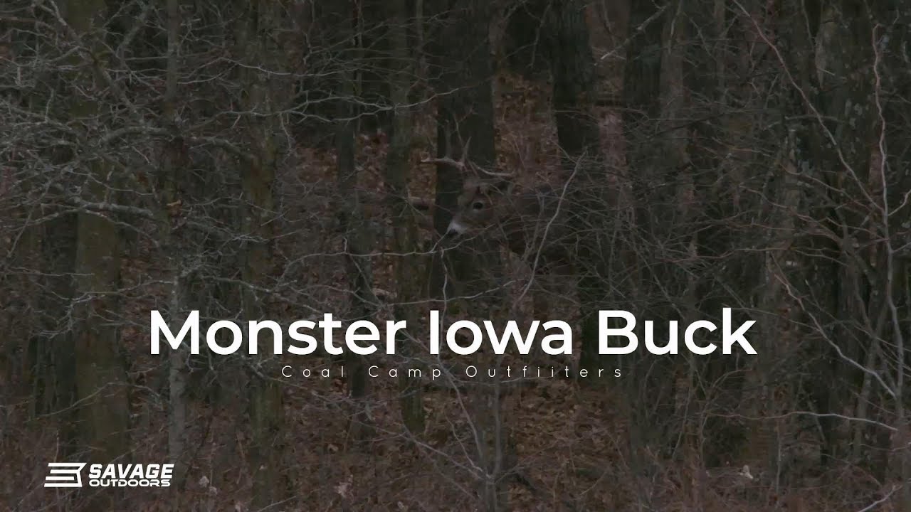 Iowa Monster! - YouTube
