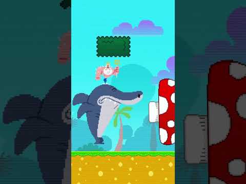 The video game Zig & Sharko #Zigandsharko Zig & Sharko | Cartoon for kids