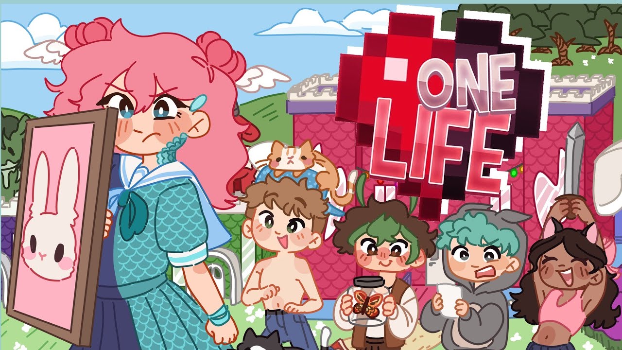 Best of One-Life SMP || Ldshadowlady Compilation || - YouTube