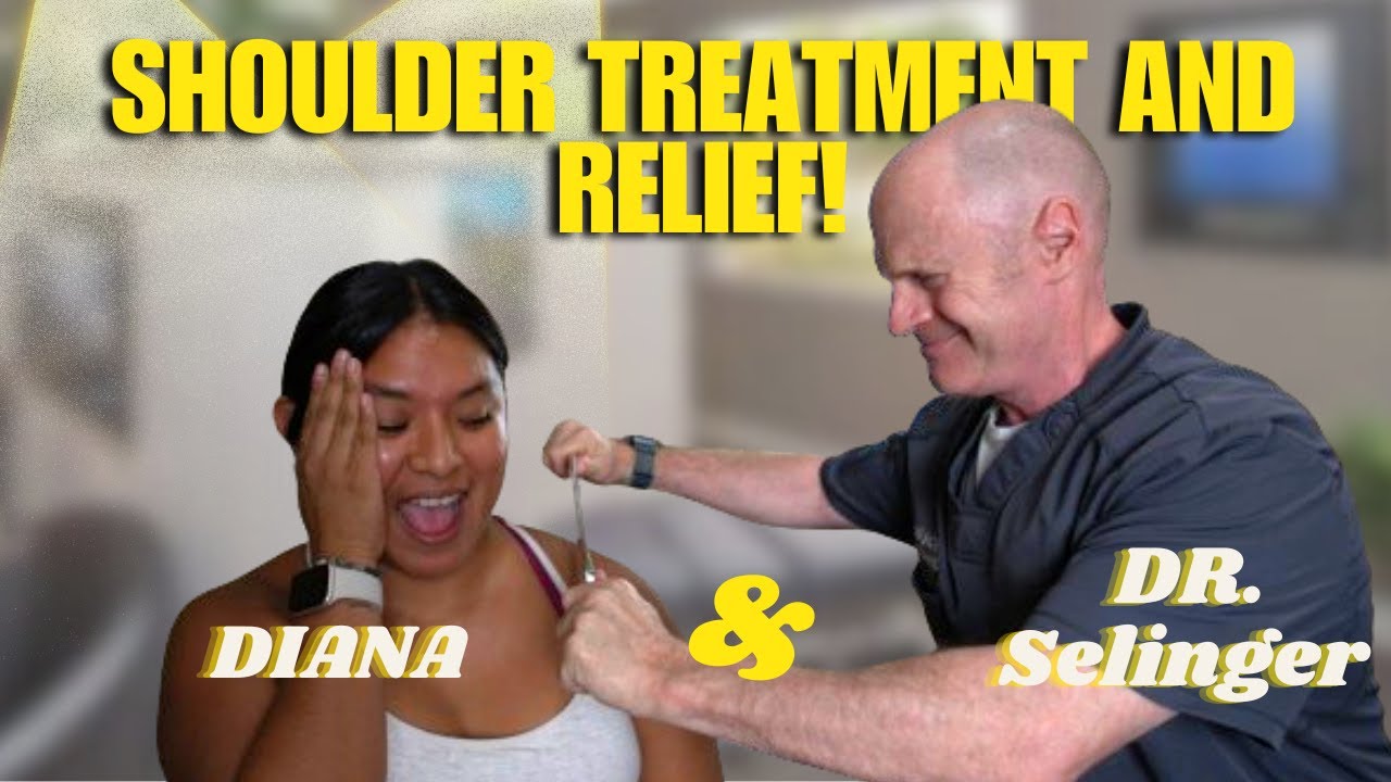 IASTM for Chronic Shoulder Pain: Does Scraping Really Work? - YouTube