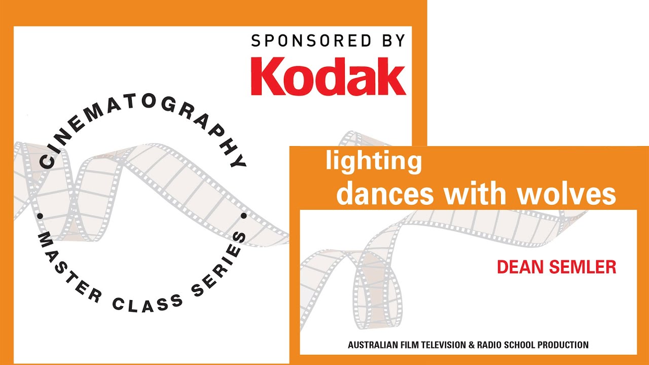 Kodak Cinematography Master Class Lighting Techniques - Dances With ...