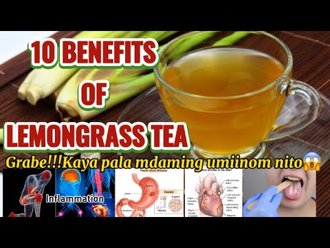 10 BENEPISYO NG TANGLAD TEA | Halamang Gamot - YouTube