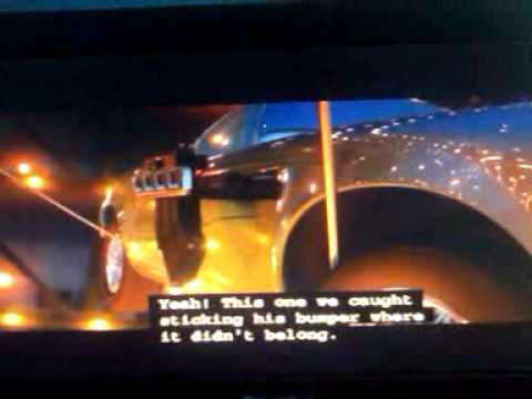 Cars 2 oil rig - YouTube