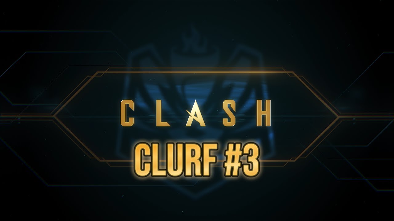 Clash Time #2: Clash ARURF - Game 3 + Clash Orb - YouTube