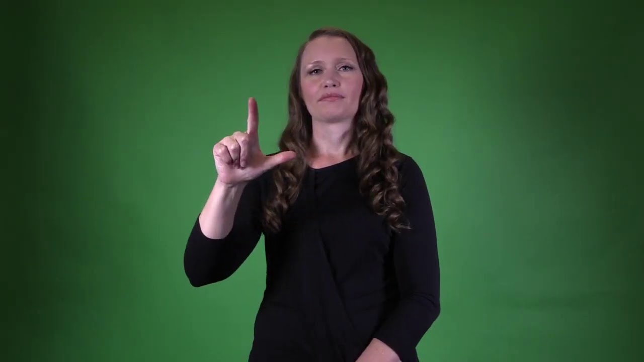 fs words clip 103 ASL - YouTube