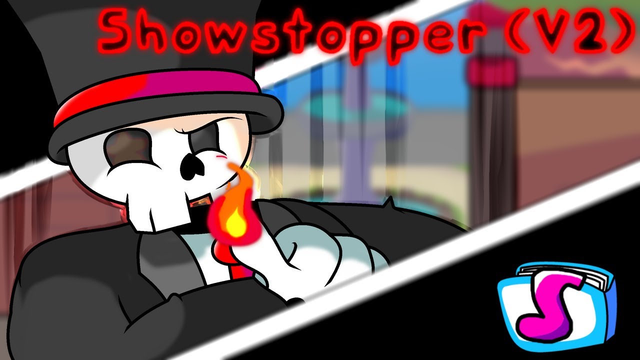 Showstopper (V2) || Fnf : Executable Entropy - YouTube