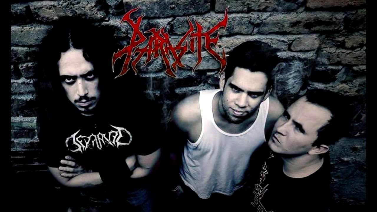 PARASITE EP - DECADENCE. - YouTube