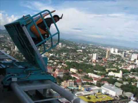 Edge Coaster and Sky Walk Extreme Launching @ Crown Regency Cebu City ...