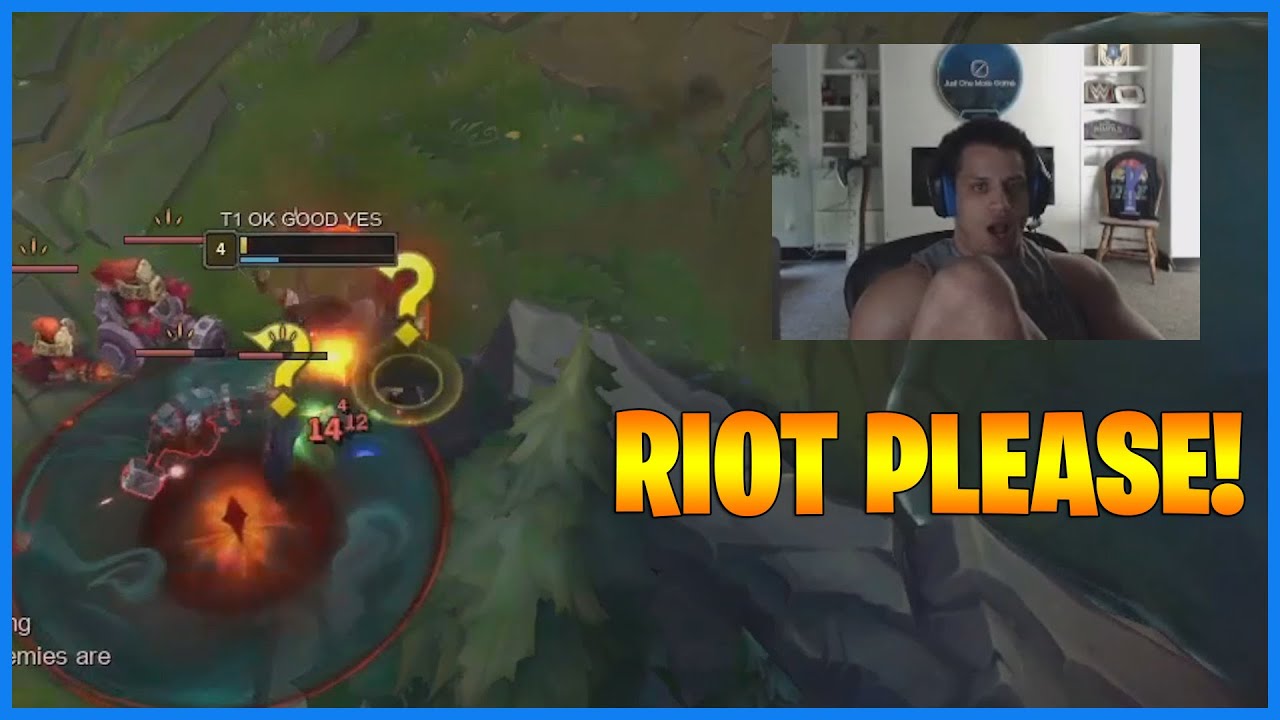 Creep Block Is Still a Thing on LoL - LoL Daily Moments Ep 2063 - YouTube