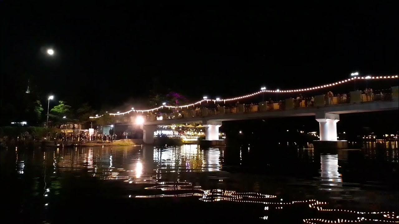 ဝၼ်းလွႆးၵထူင်း ၼင်ႈႁိူဝ်းဢႅဝ်ႇ ล่องลอยกระทง #yot kham harn official - YouTube