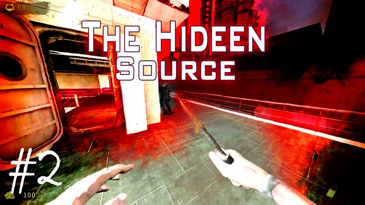 The Hidden Source #2 | المتخفي : الحلقة التحشيشية الطوطيه !! #2 - YouTube