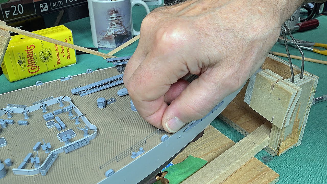 The Model Ship - Part 1783 - YouTube