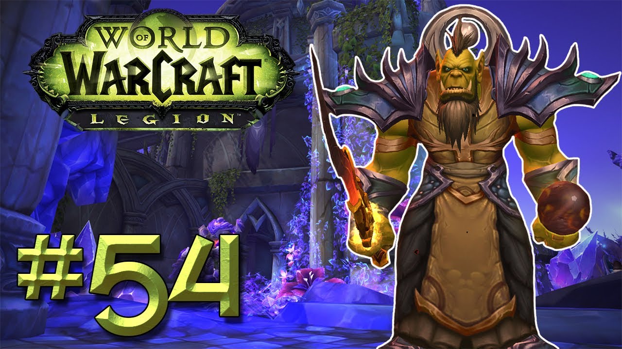 World of Warcraft #54 | CZ Let's Play - Gameplay - YouTube