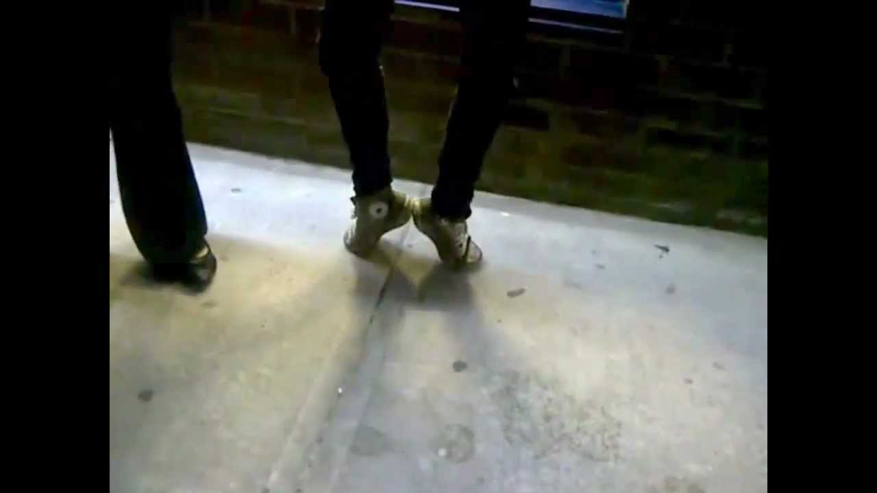 Amazing Double Jointed Trick - YouTube