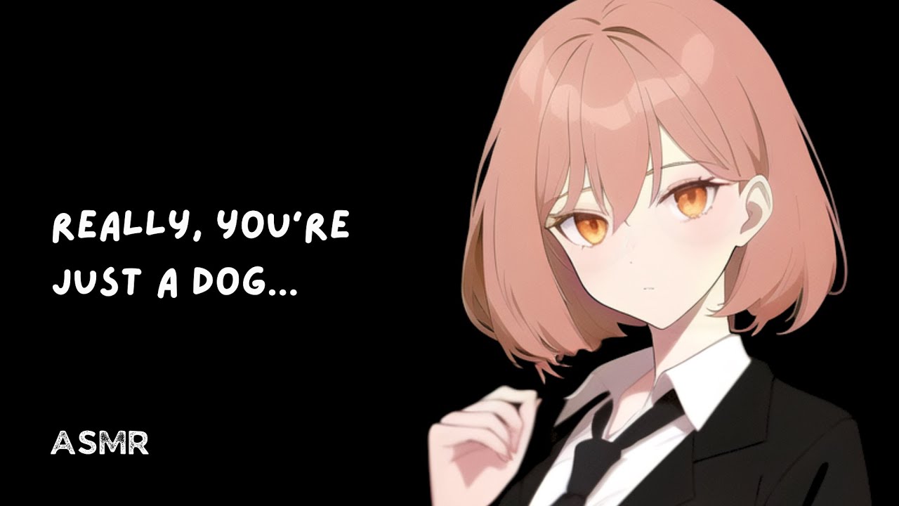 Control Demon Wants You to Be a Little Less Loyal [ASMR Roleplay] [F4A ...