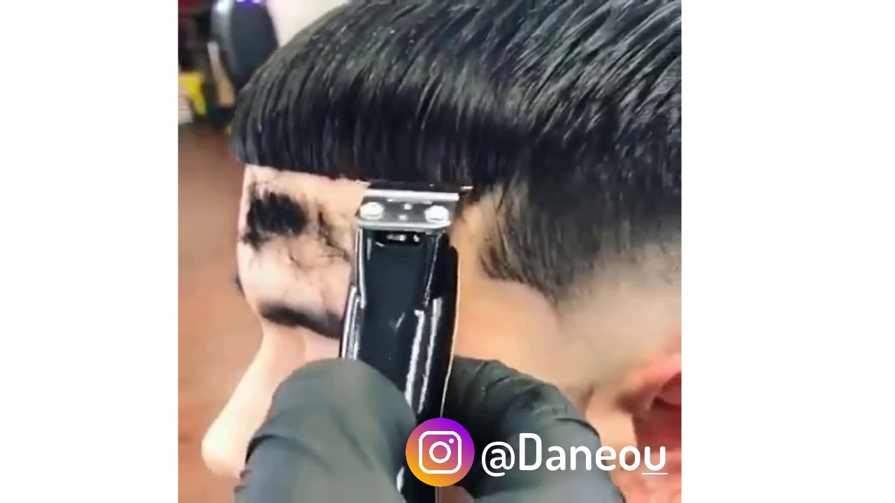 Corte de Cabello de Anuel AA - YouTube
