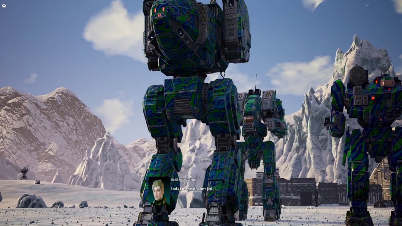 MW5 Mercs 23 Catapult! - YouTube