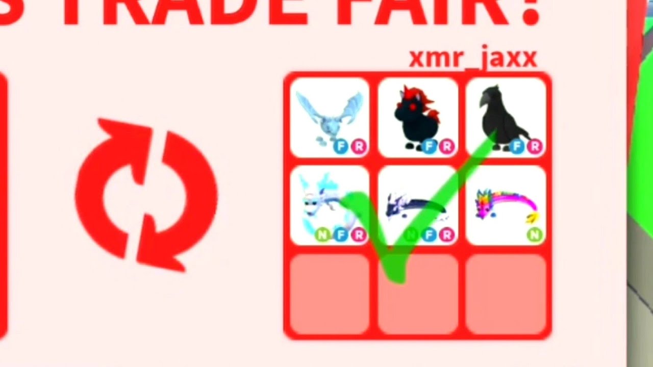 OMG! 🤯 I Got These COOL PETS... In Adopt Me - YouTube