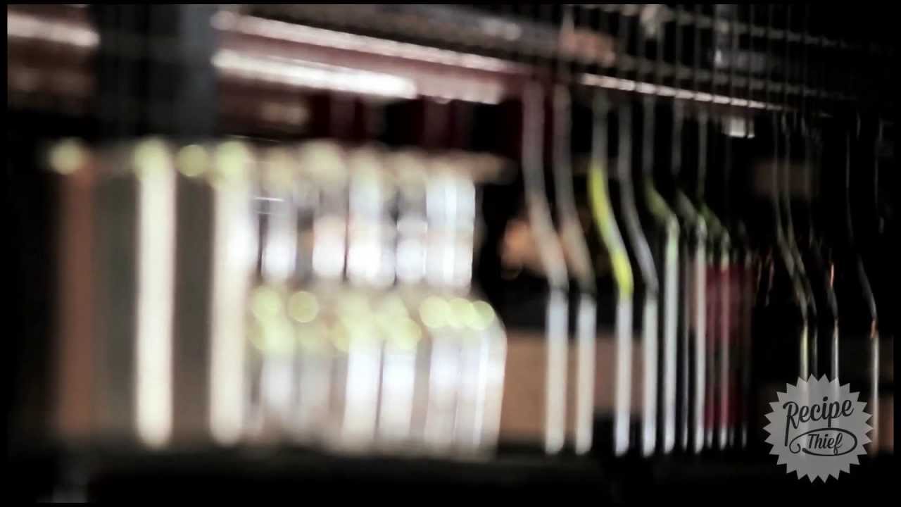 MOJO by Luke Mangan (Recipe Thief) - YouTube