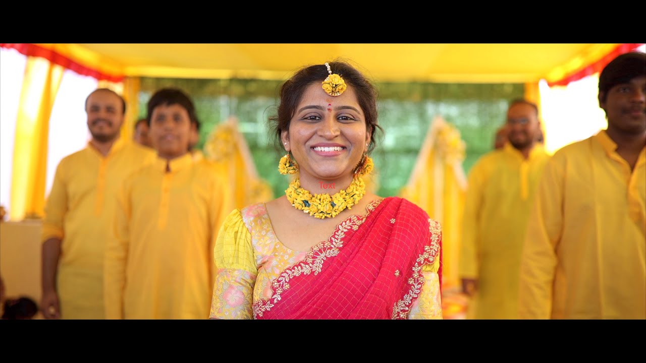 Shravika Reddy // Bride ceremony // teaser // Photography by ...