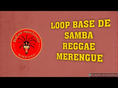 Loop Samba Reggae Merengue - YouTube