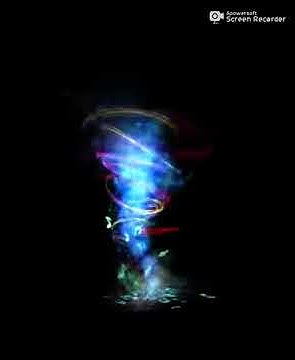 Unity particle system - Tornado Effect - YouTube