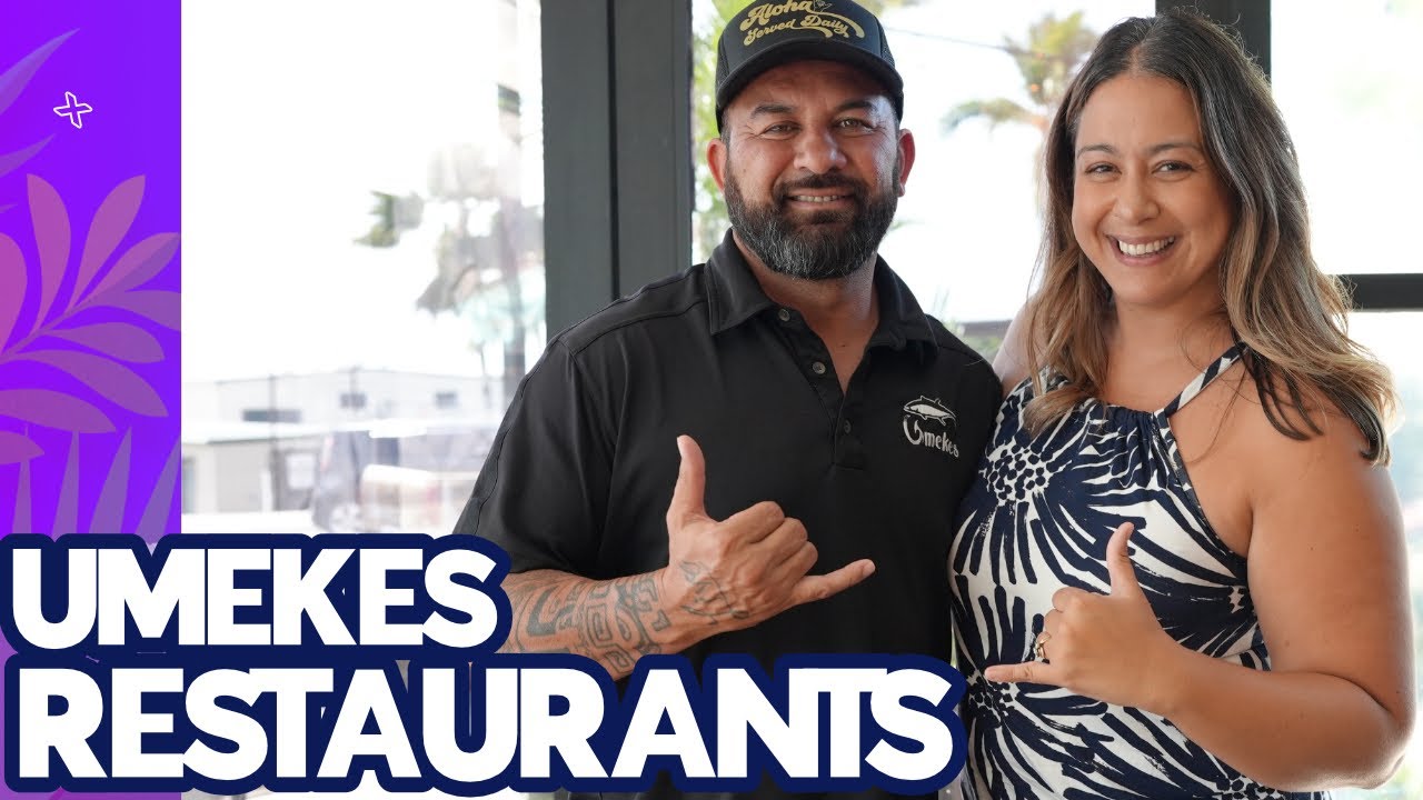 The Story Behind Umekes 🐟 One Of The Most Successful Restaurants On The ...