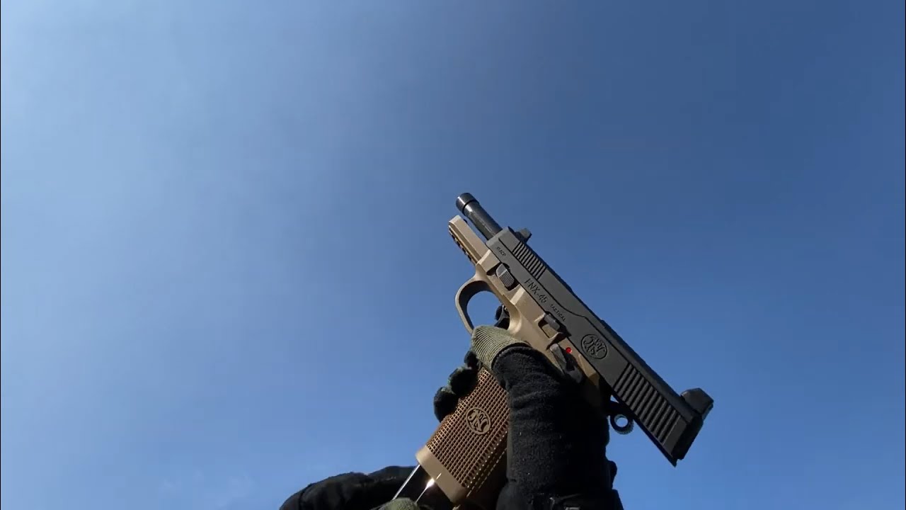 CoD:MW x BO2 | Tac-45 MW Reloads in Real Life - YouTube