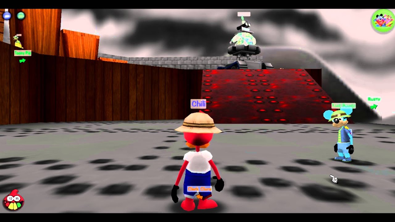 Toontown Rewritten - 15 Laff Uber VP [3] - YouTube