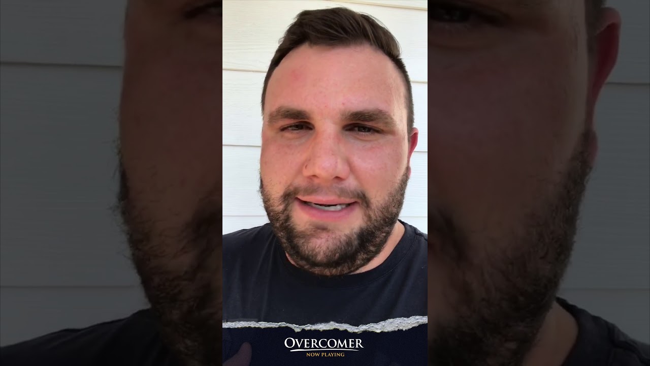 Overcomer Reactions: Jason McLeod - YouTube