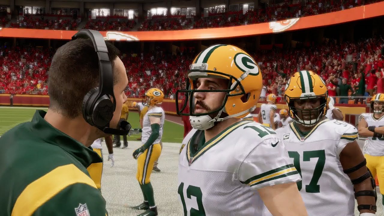 Green Bay Packers vs Kansas City Chiefs - NFL 8/25 Full Game Highlights ...