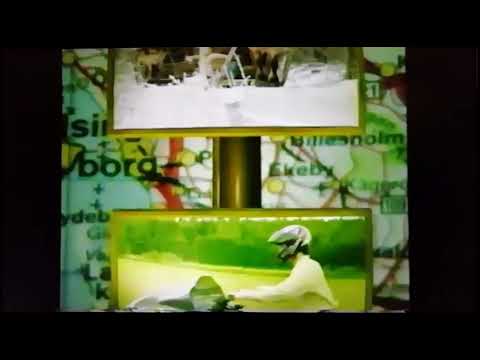Sverige Runt - 1997-04-15 Intro.